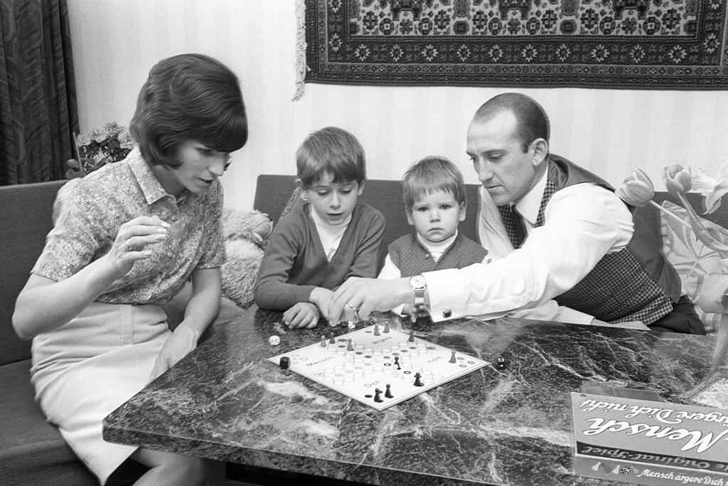 Peter Grosser: Das traurige Familien-Schicksal der Löwen-Legende ...