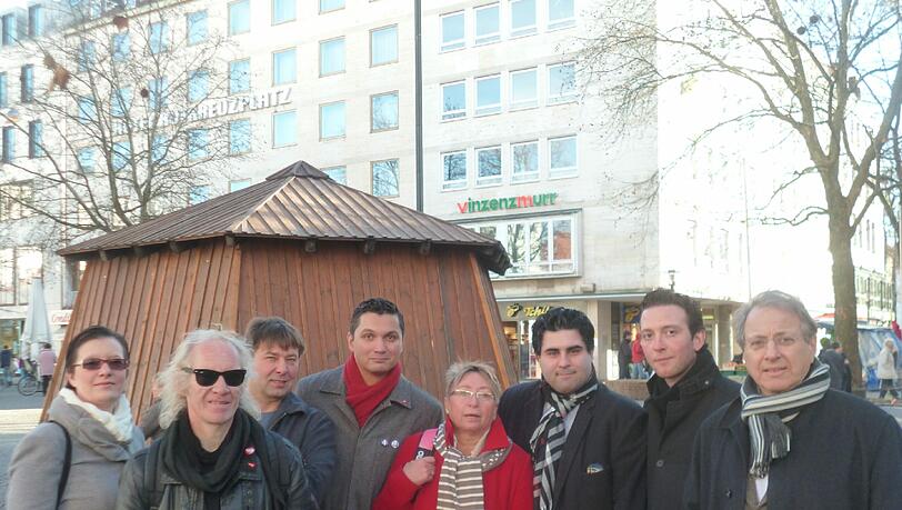 Protest gegen Rechts | Abendzeitung München