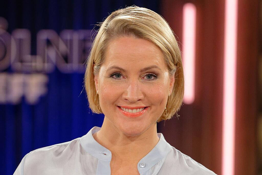 Ex-Tagesschau-Moderatorin Judith Rakers über Alterserscheinungen: "Ich ...