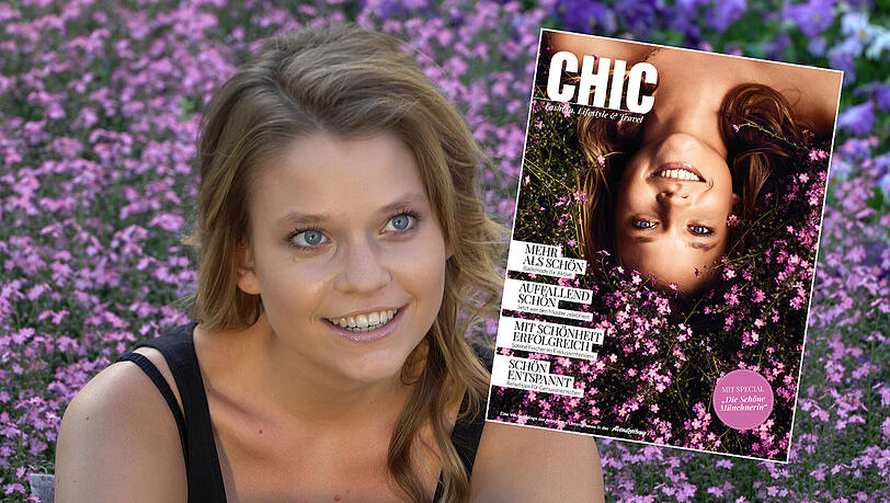 Sabine Fischer nach GNTM 2017: Steile Karriere in den USA ...