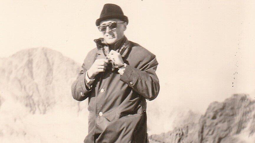 In Erinnerung an Josef Naus: Jubeltour zur Zugspitze | Abendzeitung München