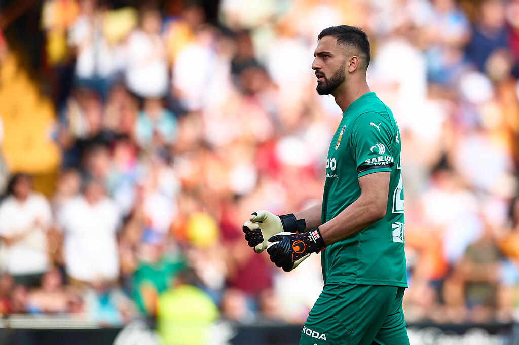 Mamardashvili zum FC Bayern: Kein neues Nübel-Dilemma | Abendzeitung ...