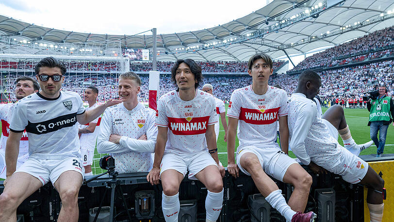 Transferblog zum FC Bayern: 30 Millionen Ausstiegklausel – Stuttgart-Star Hiroki Ito vor Wechsel
