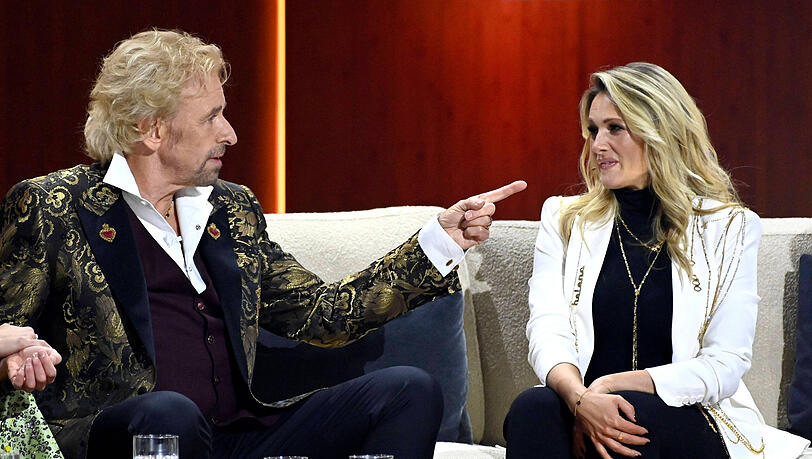 Helene Fischer und Cher: So besonders wird Thomas Gottschalks Abschied bei "Wetten, dass..?"