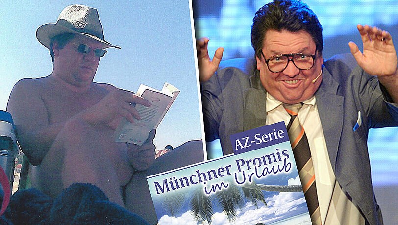 Helmut Schleich unterwegs: Erst Südfrankreich, dann auf die Wiesn ...