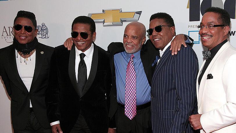 Neues Jacko-Album rührt seinen Bruder Jackie zu Tränen | Abendzeitung ...