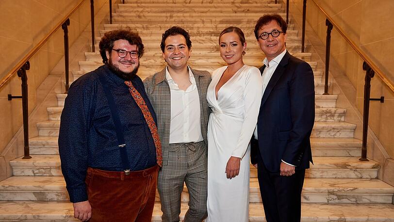 Orphea in Love: Ein bisschen Kitsch darf schon sein | Abendzeitung München