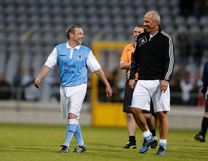 Bilder vom Benefiz-Spiel für Olaf Bodden | Abendzeitung München