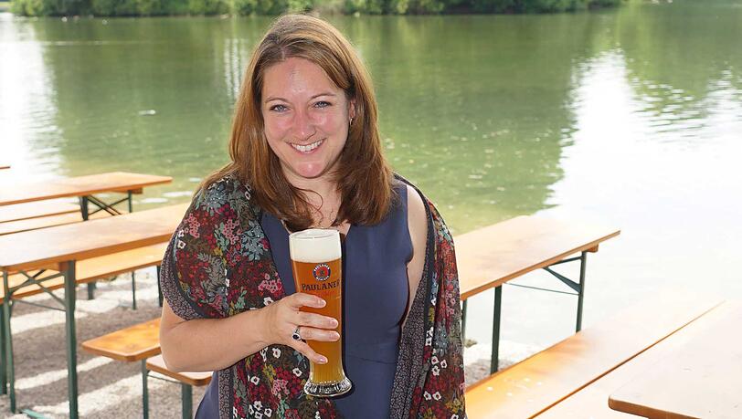 US-Generalkonsulin Jen Gavito: Ein Schnitzel zum Abschied ...