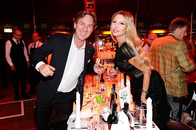 Promis bei der Teatro-Premiere bei Alfons Schuhbeck | Abendzeitung München