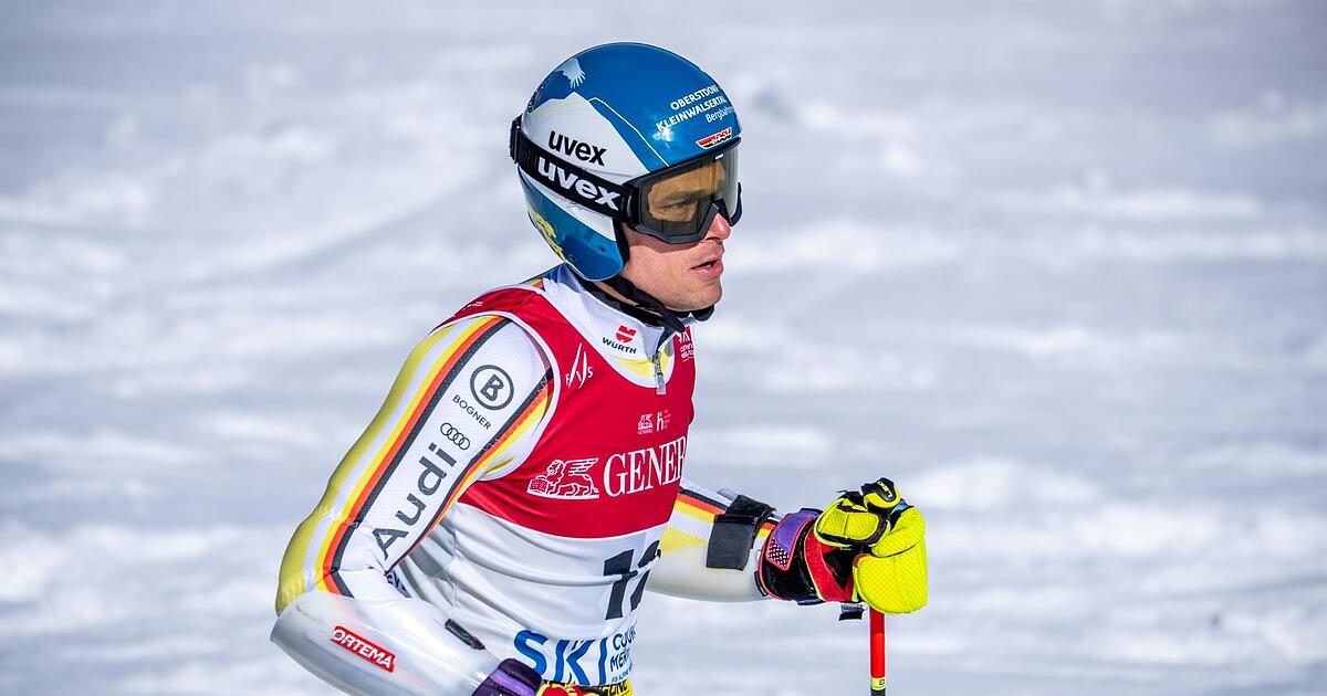 Saison-Aus: Kreuzbandriss stoppt Alex Schmid | Abendzeitung München