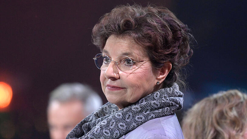 Monika Baumgartner plaudert aus: So lebt sie mit ihrem Partner Hans privat | Abendzeitung München