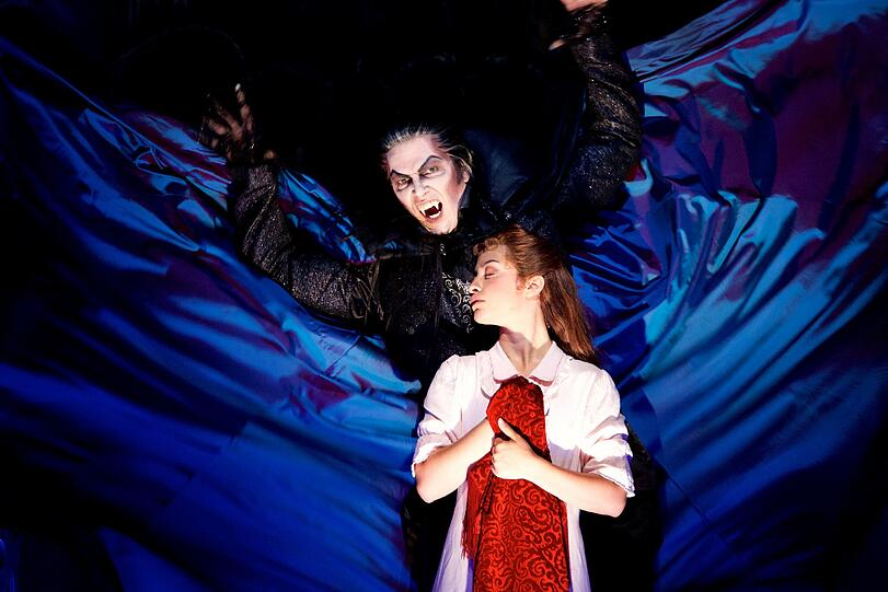 Tanz der Vamipre: Ein internationaler Hit | Abendzeitung München