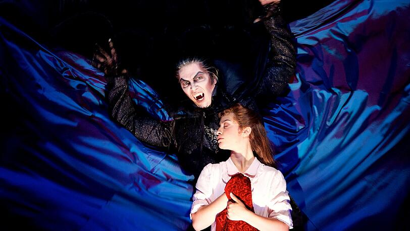 Tanz der Vamipre: Ein internationaler Hit | Abendzeitung München