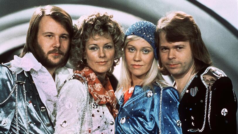 Abba-Star wird 75: So sieht Anni-Frid Lyngstad heute aus | Abendzeitung ...