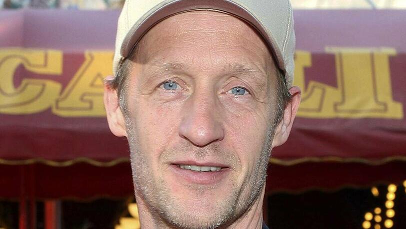 Stephan Kampwirth: "Mein Berufsleben gibt es zurzeit nicht ...