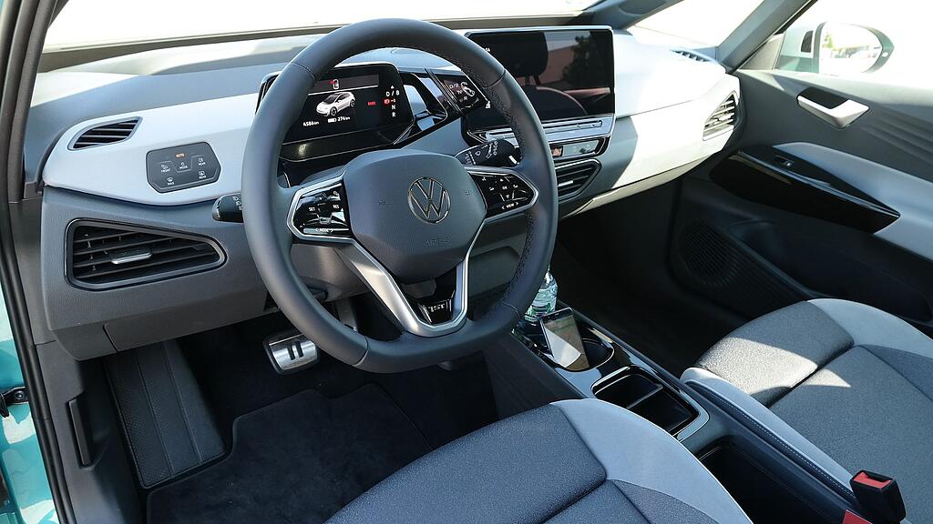 VW ID.3 im Test: Das lange Warten hat sich gelohnt | Abendzeitung München