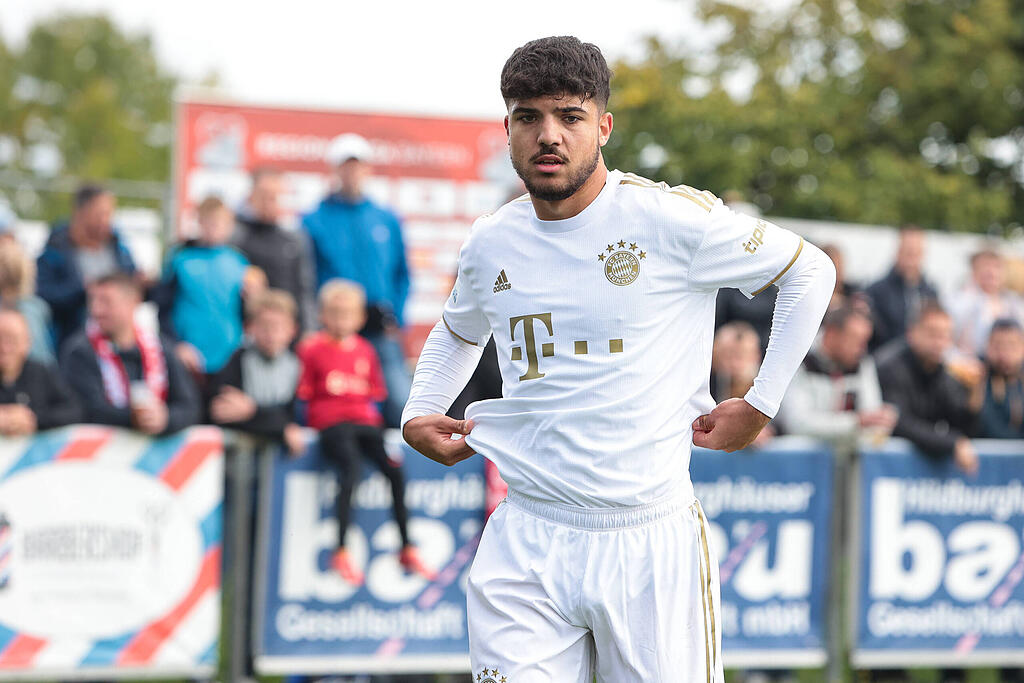 Elfer-Pech: FC Bayern II verliert in Aubstadt | Abendzeitung München