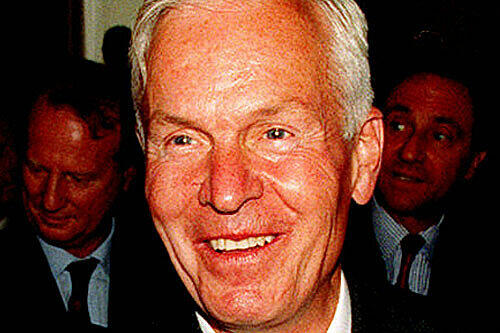 August von Finck wird 80: Der schwarze Baron | Abendzeitung München