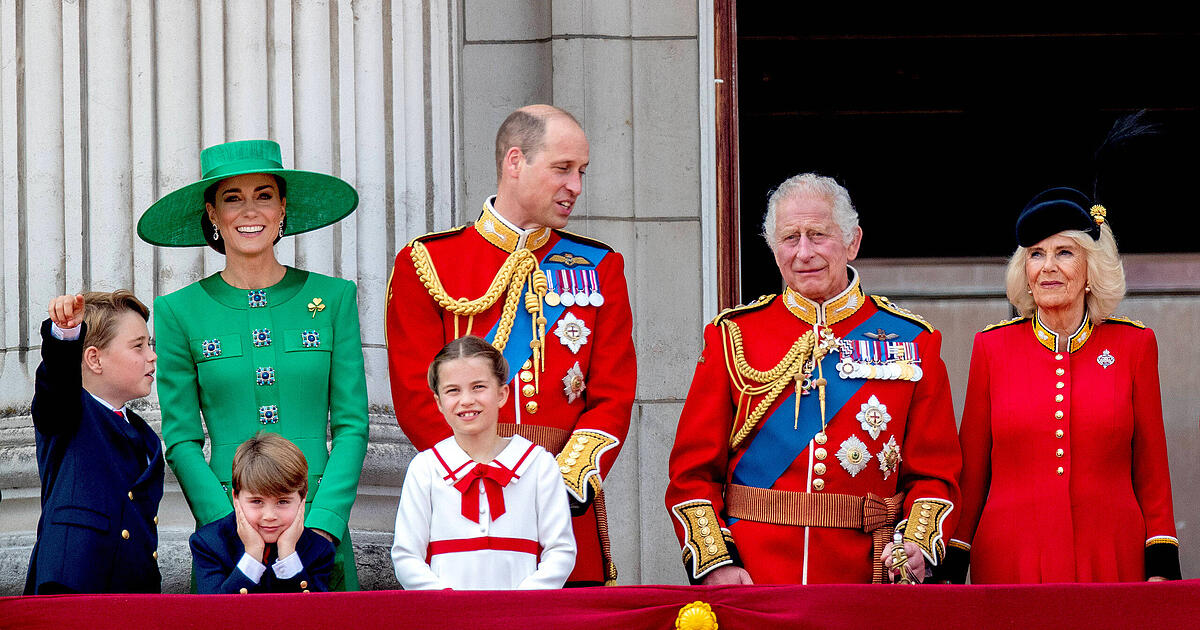 Hinterlistige Machenschaften: Übles Geschäft von Charles und Camilla ...