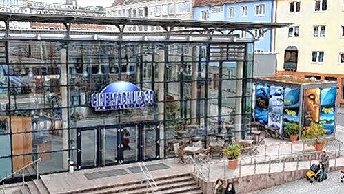 Nürnbergs Kino-König eröffnet sein neues Cinemagnum | Abendzeitung München