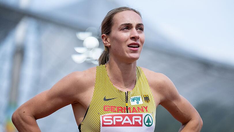 Sprint-Staffeln erreichen EM-Finals | Abendzeitung München