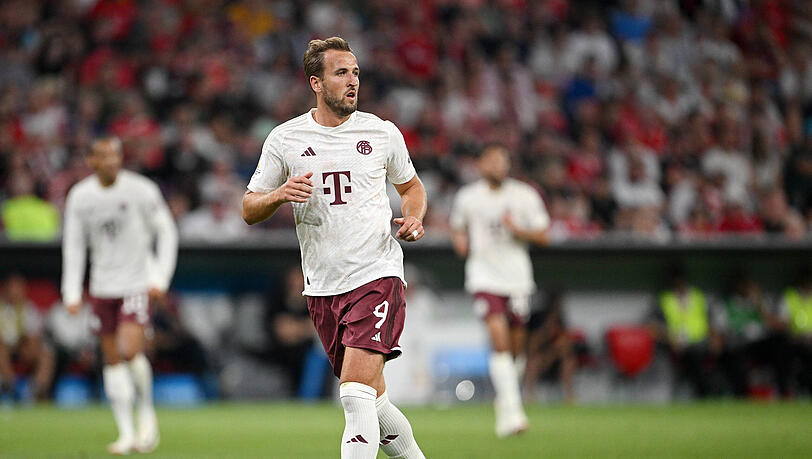 Harry Kane: News und Steckbrief zum FC-Bayern-Spieler | Abendzeitung ...