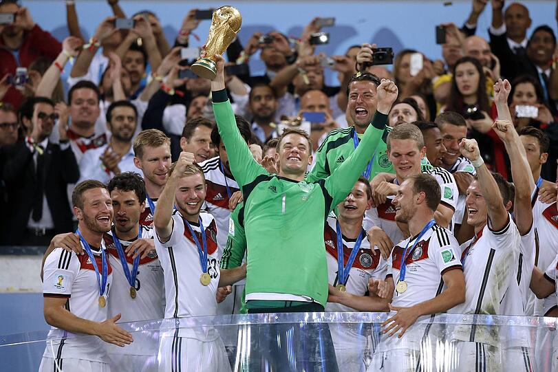 Dauerbrenner FC Bayern: Seit 1982 immer mindestens ein Münchner im WM-Finale | Abendzeitung München