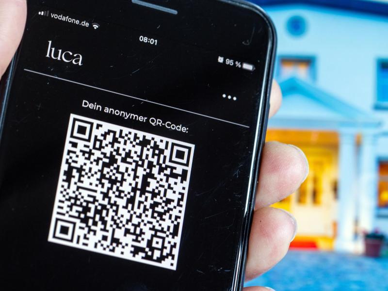 Bayern setzt auf die Luca-App: Was bedeutet das für München ...