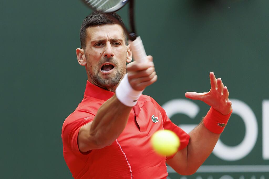 Zum Geburtstag: Djokovic in Genf im Viertelfinale | Abendzeitung München