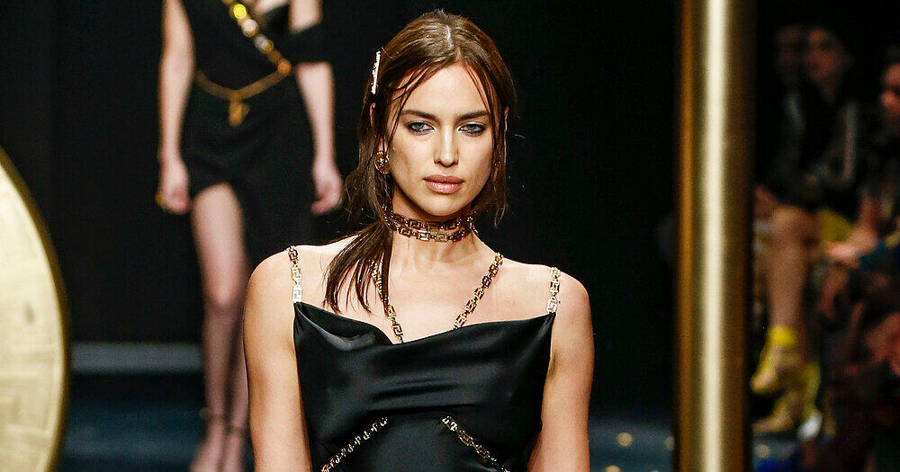 Mit diesem bekannten Mann wurde Irina Shayk jetzt gesichtet ...