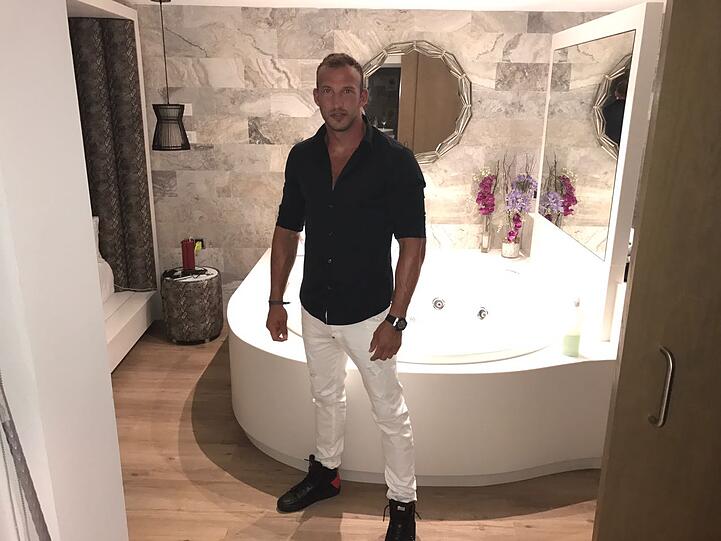 Ibo-Champ und Kies-Millionär Mario Daser: Luxusleben und Familienurlaub ...