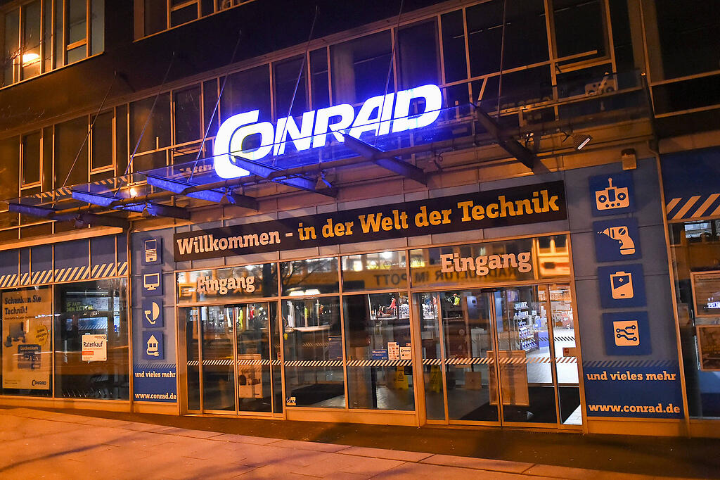 Tal: Conrad Electronic schließt seine Filiale | Abendzeitung München