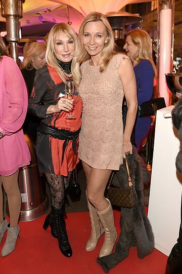 Giulia Siegel lädt zur Charity-Party ins Hugo's | Abendzeitung München