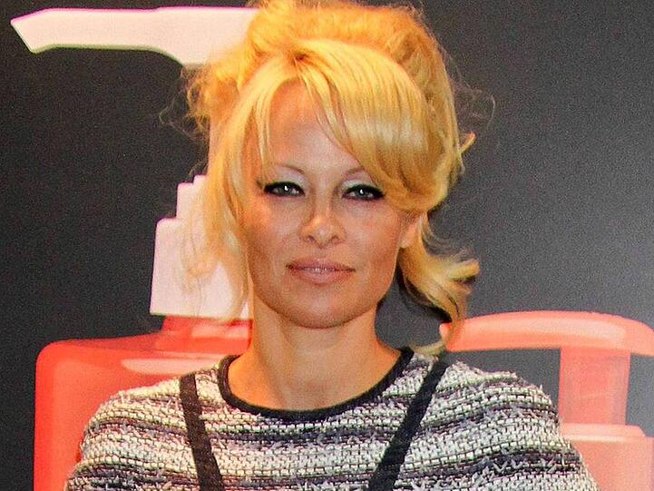 Pamela Andersons Mutter ist geschockt | Abendzeitung München