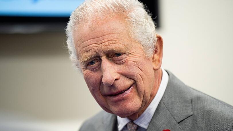 Wie die Queen: König Charles' Geburtstagsporträt stammt von Rankin ...