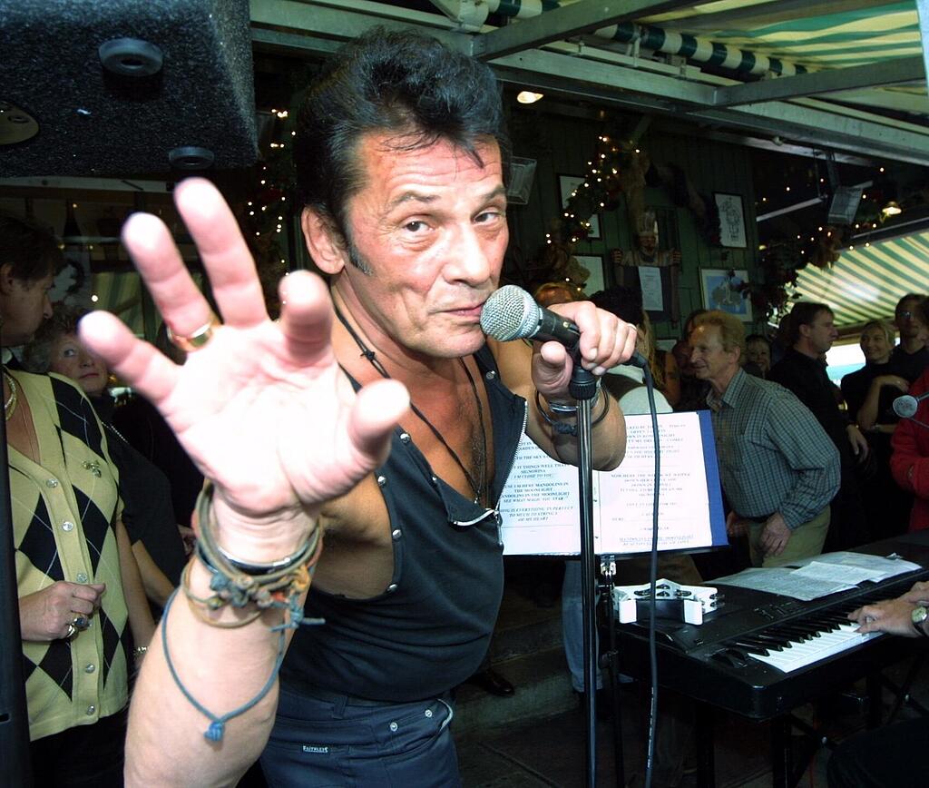 Leiser Abschied von Richard Rigan: Der Elvis von Schwabing wird ...