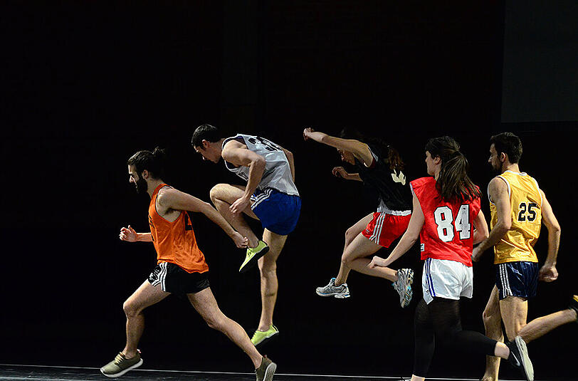 Von der Schönheit des Sports | Abendzeitung München