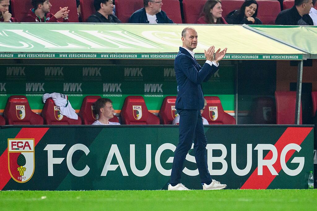 FC Augsburg verpflichtet neuen Co-Trainer | Abendzeitung München
