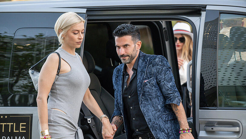 Von Prügelei mit Marc Terenzi zugerichtet? Erstes Statement von Verena ...