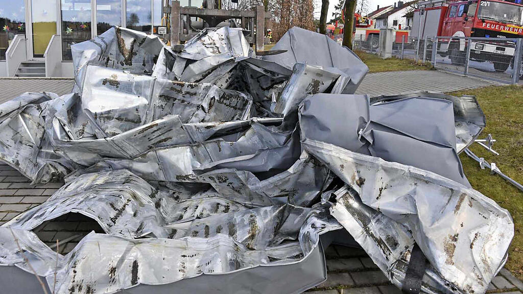 Sturmtief Sabine: S-Bahn München - Strecken teilweise gesperrt ...