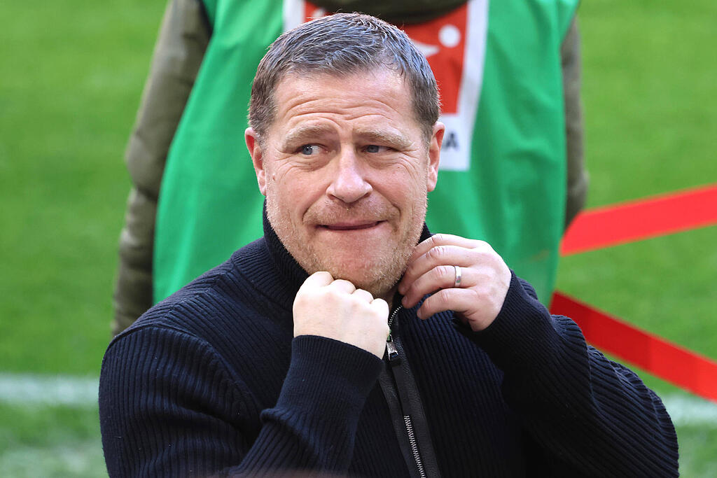 Wie Max Eberl für den Stimmungsumschwung beim FC Bayern sorgte ...