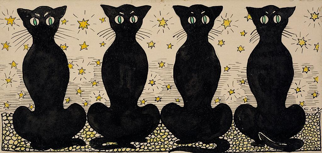 Stadtmuseum: Jugendstil krass von Carl Strathmann | Abendzeitung München