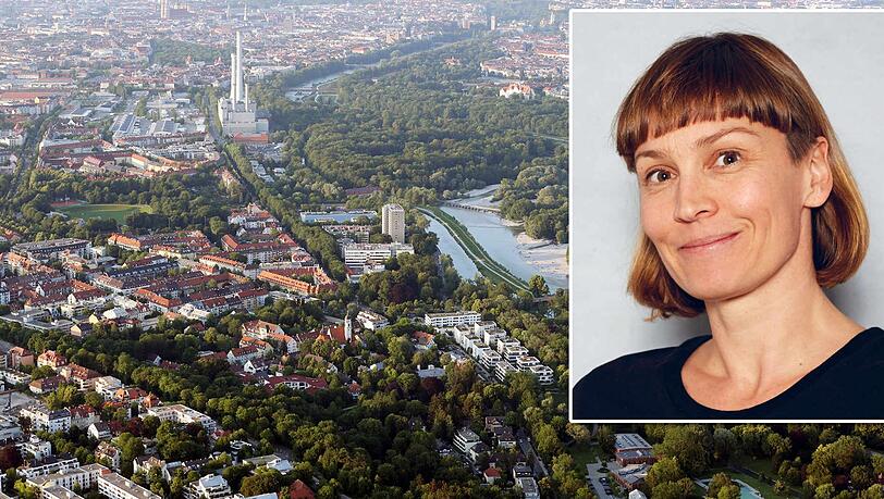 Alexandra Achenbach: In München hat sich schon viel getan ...