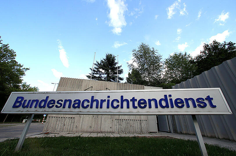 Inside BND: Ein Blick hinter die Mauern von Pullach | Abendzeitung München