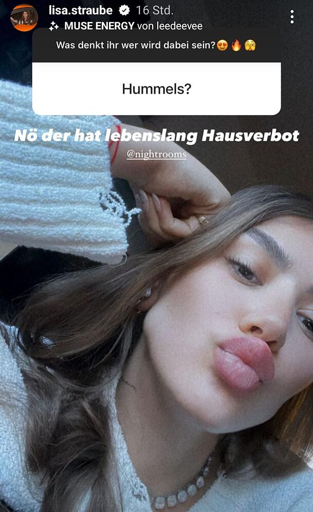 Lisa Straube erklärt: Mats Hummels hat lebenslang Hausverbot ...