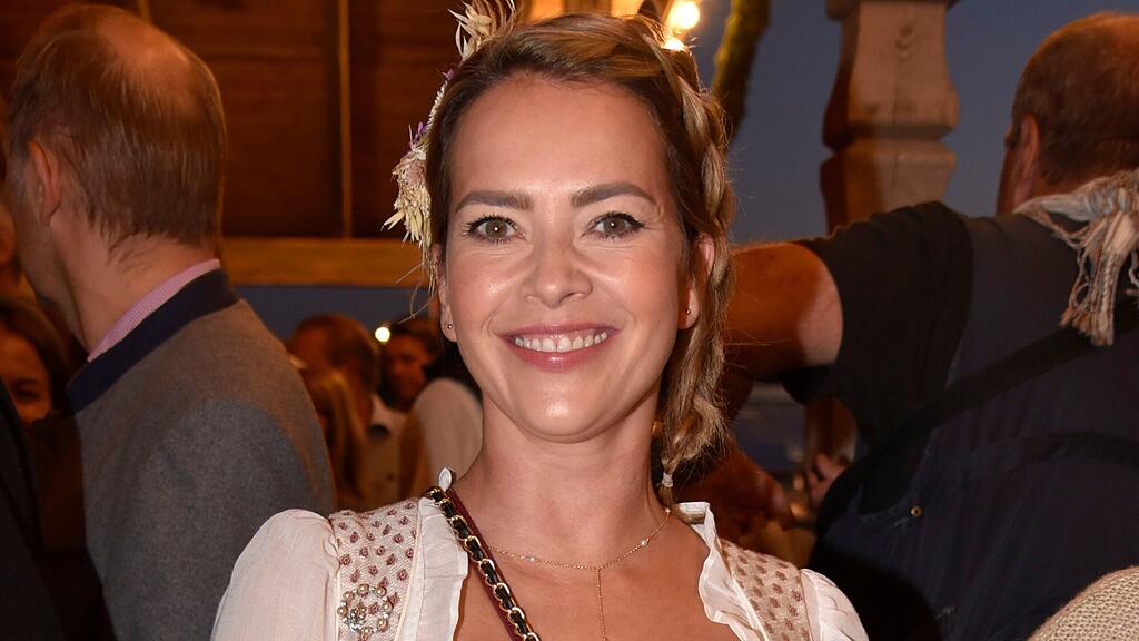 "Sturm der Liebe"-Star in Flirtlaune: Oktoberfest "ist wie Live-Tinder ...