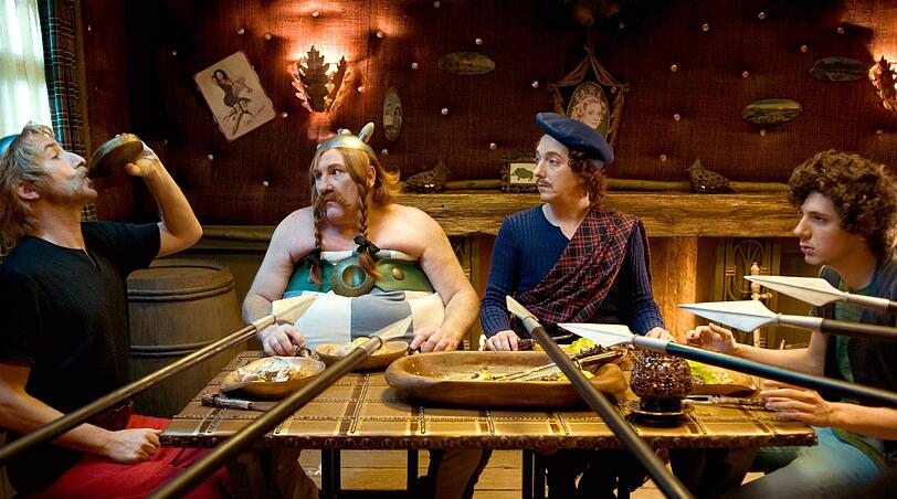 Gezähmte Gallier | Abendzeitung München