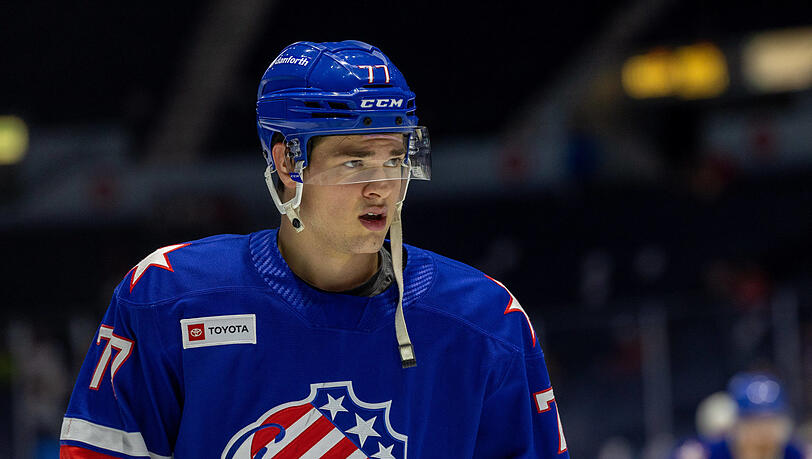 Deutschlands größtes Talent: Die NHL ruft EHC-Star Julian Lutz ...