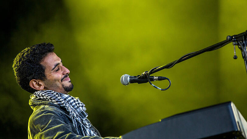 Aeham Ahmad: Der Pianist aus den Trümmern | Abendzeitung München